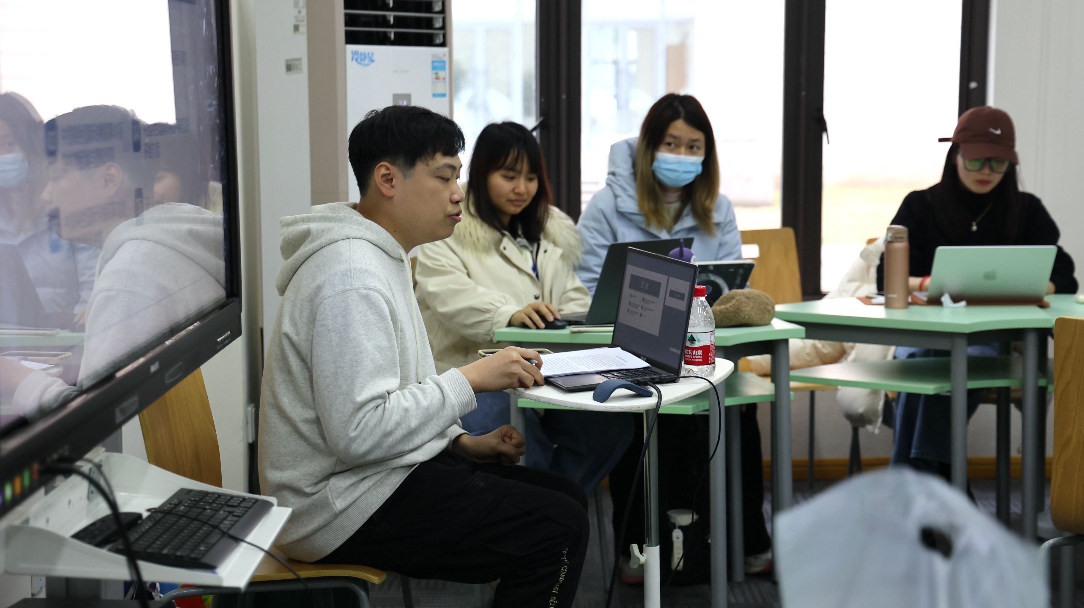 【讲座回顾】沈悦：中国特色对外叙事体系建构与全球传播